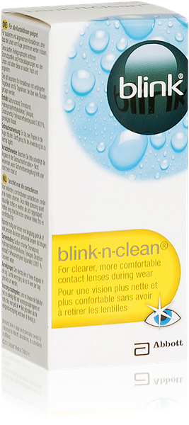 Blink-n-Clean 15ml - ilens