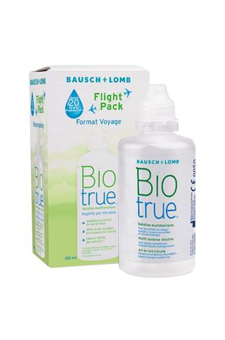 Biotrue Flight Pack 100ml