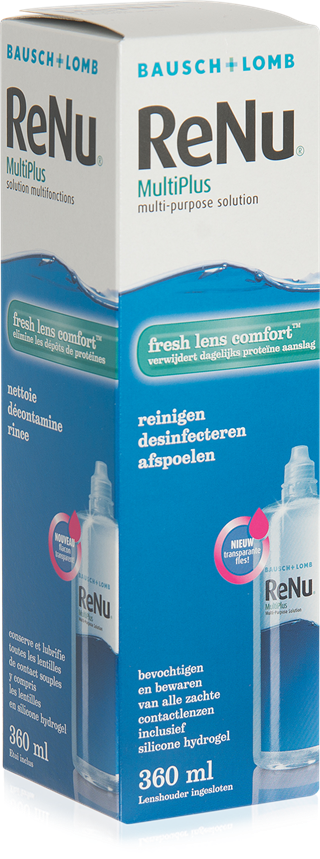 Renu MultiPlus 360ml - ilens