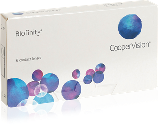 Biofinity 6 - ilens